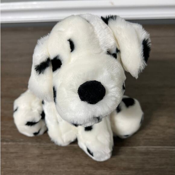Commonwealth | Toys | Vintage Commonwealth Dalmatian Dog Plush | Poshmark